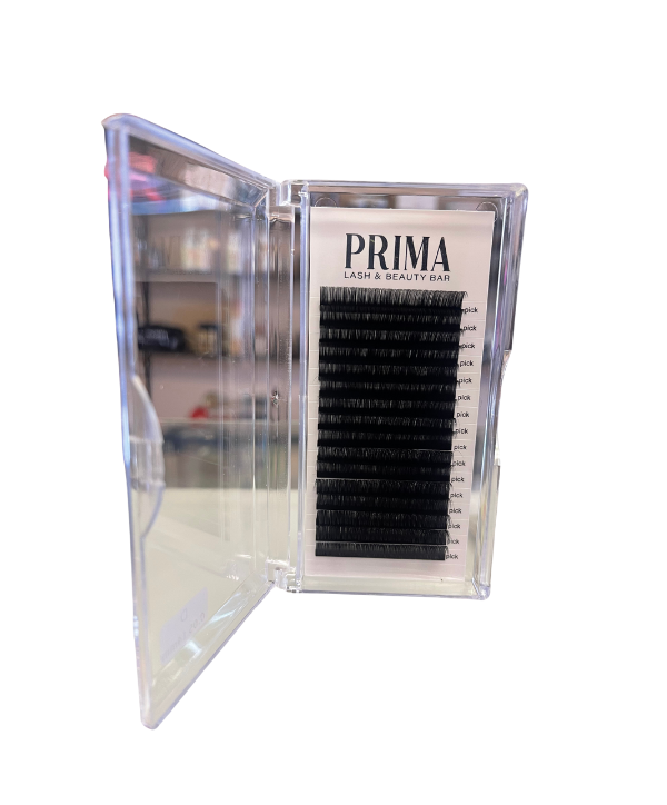 PRIMA mix classic lash trays ONLY 8MM-15MM – Prima beauty supply